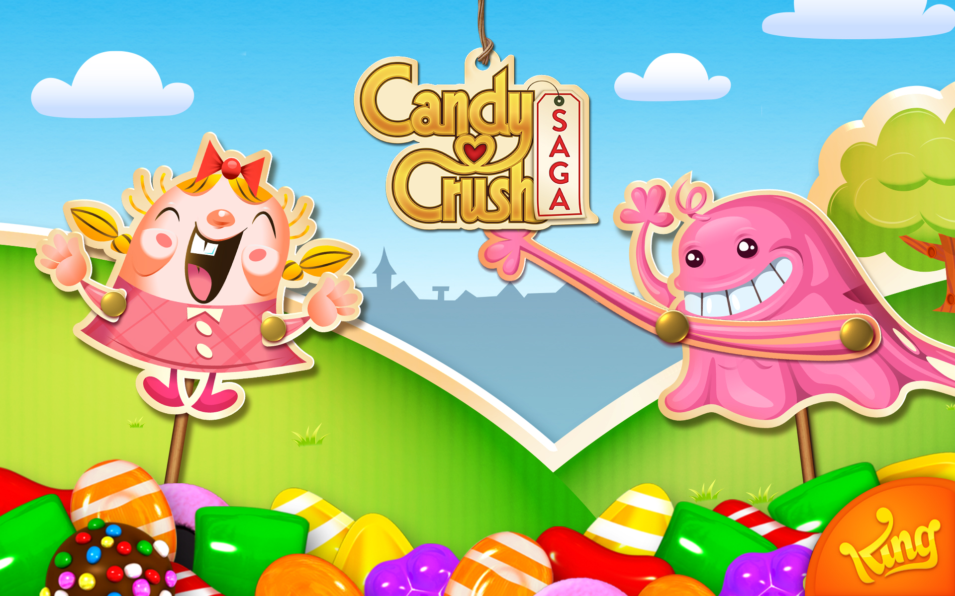 Candy Crush Saga King Games Systemvsa