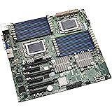 Amazon.com: Supermicro H8DGU-F Dual AMD Opteron MotherBoard: Computers ...
