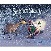 How Santa Got His Job: Krensky, Stephen, Schindler, S.D.: 9780689806971 ...