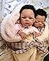 Amazon.com: The Ashton-Drake Galleries Waltraud Hanl Jada and Jayden ...