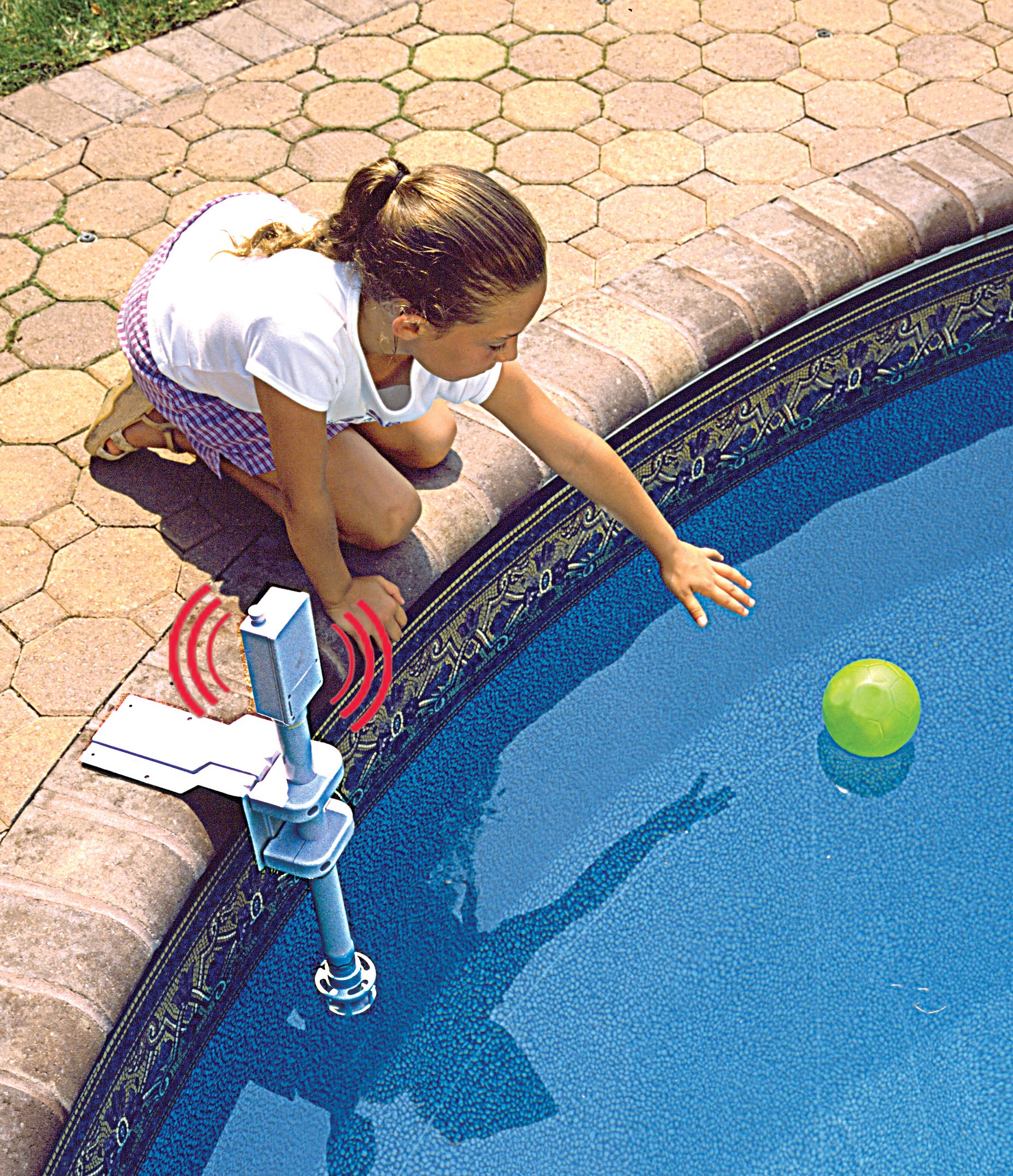 Smartpool PE20 PoolEye IG Pool Alarm