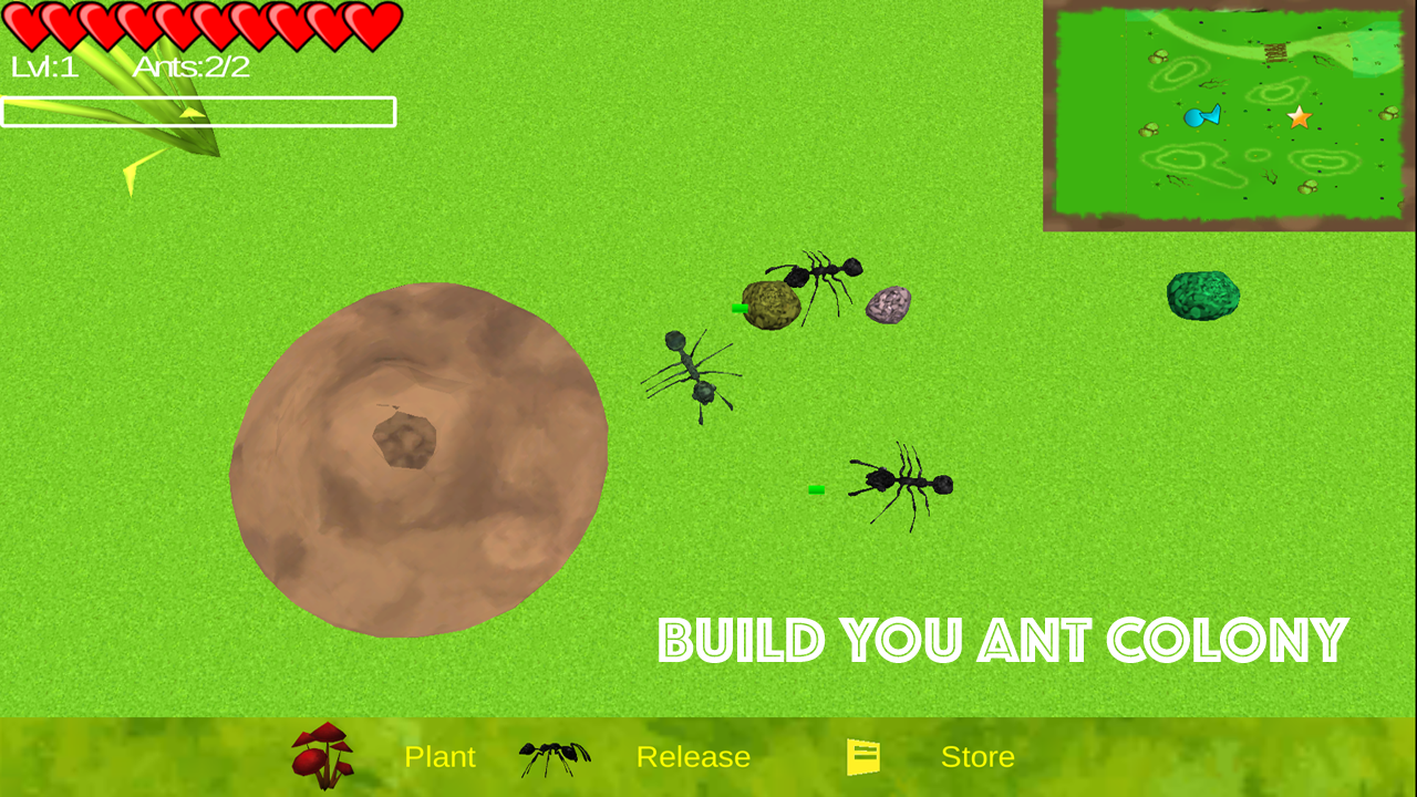 Ant Sim:Amazon.com:Appstore for Android