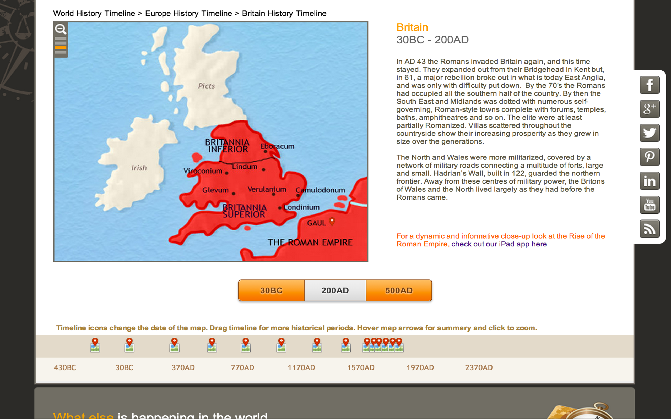 TimeMap of World History:Amazon.co.uk:Appstore for Android