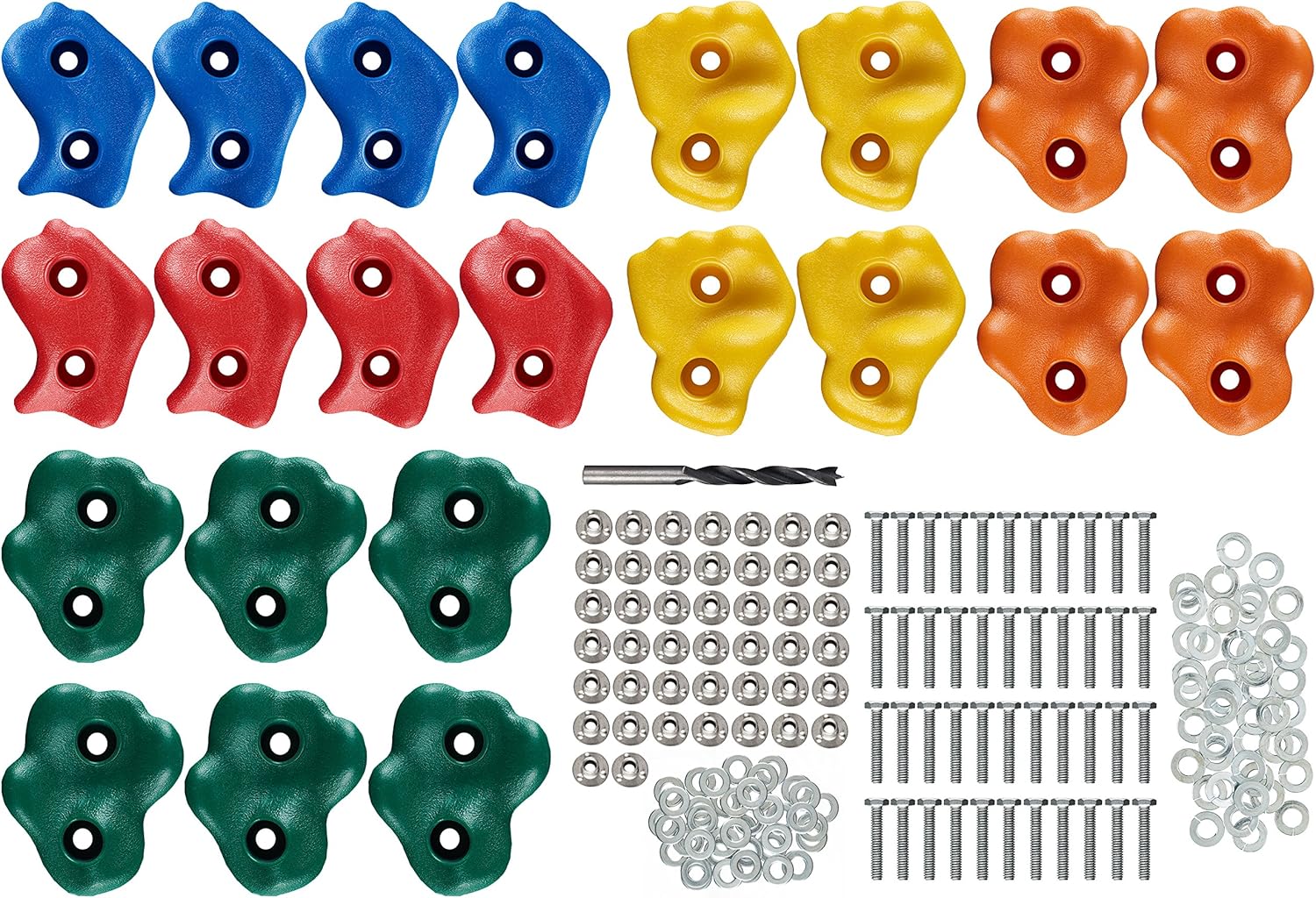 10 Best Climbing Wall Holds Complete Review & Buyers Guide