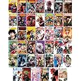 My Hero Academia, Complete Collection (Volumes 1-41) Manga Series Set ...