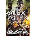 Never Say Die (Alex Rider): Horowitz, Anthony: 9781524739300: Amazon ...