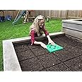 Seeding Square – Square Foot Gardening Template – Seed Sowing Tool Kit ...