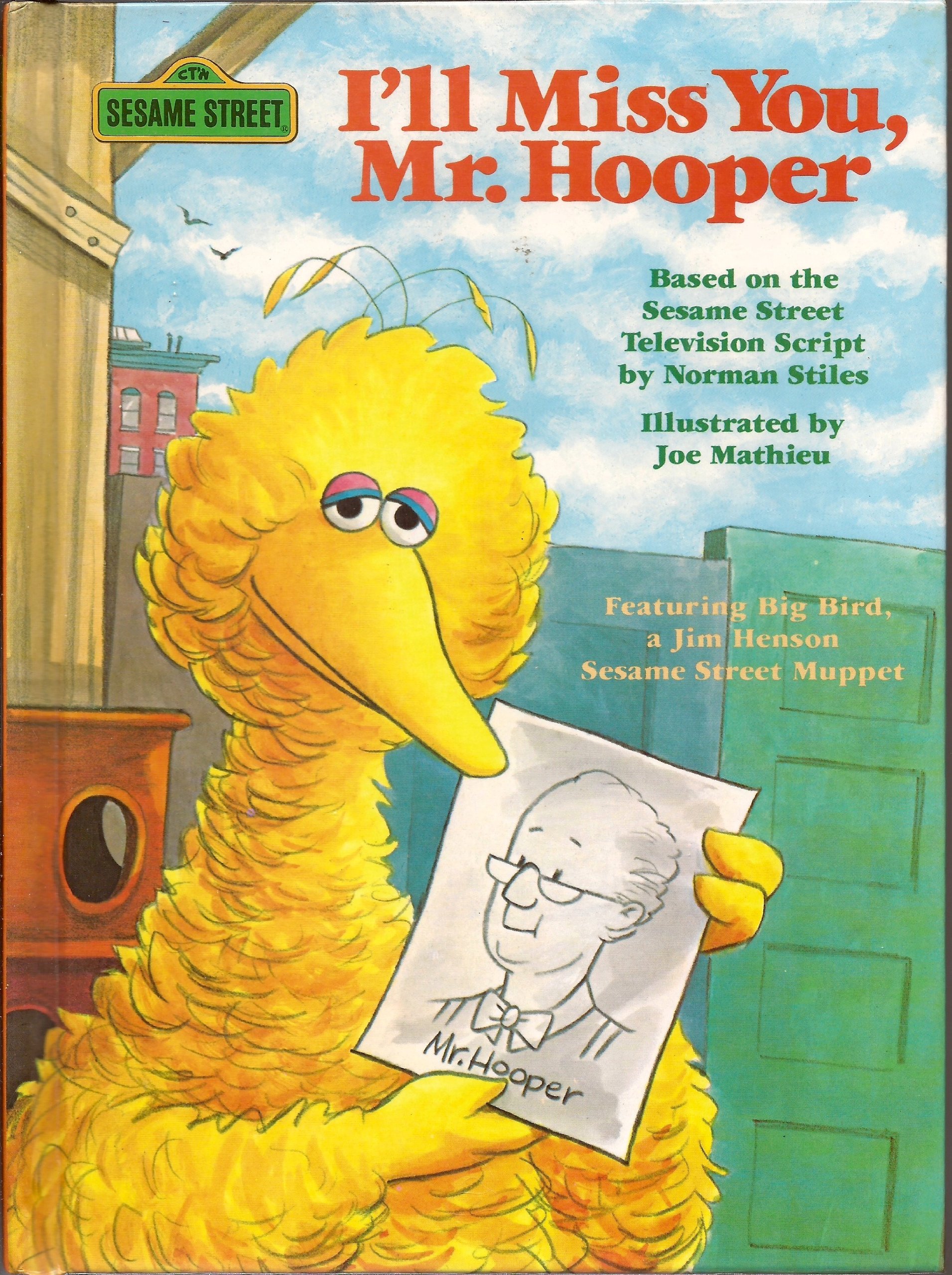 Mr. Hooper - Alchetron, The Free Social Encyclopedia