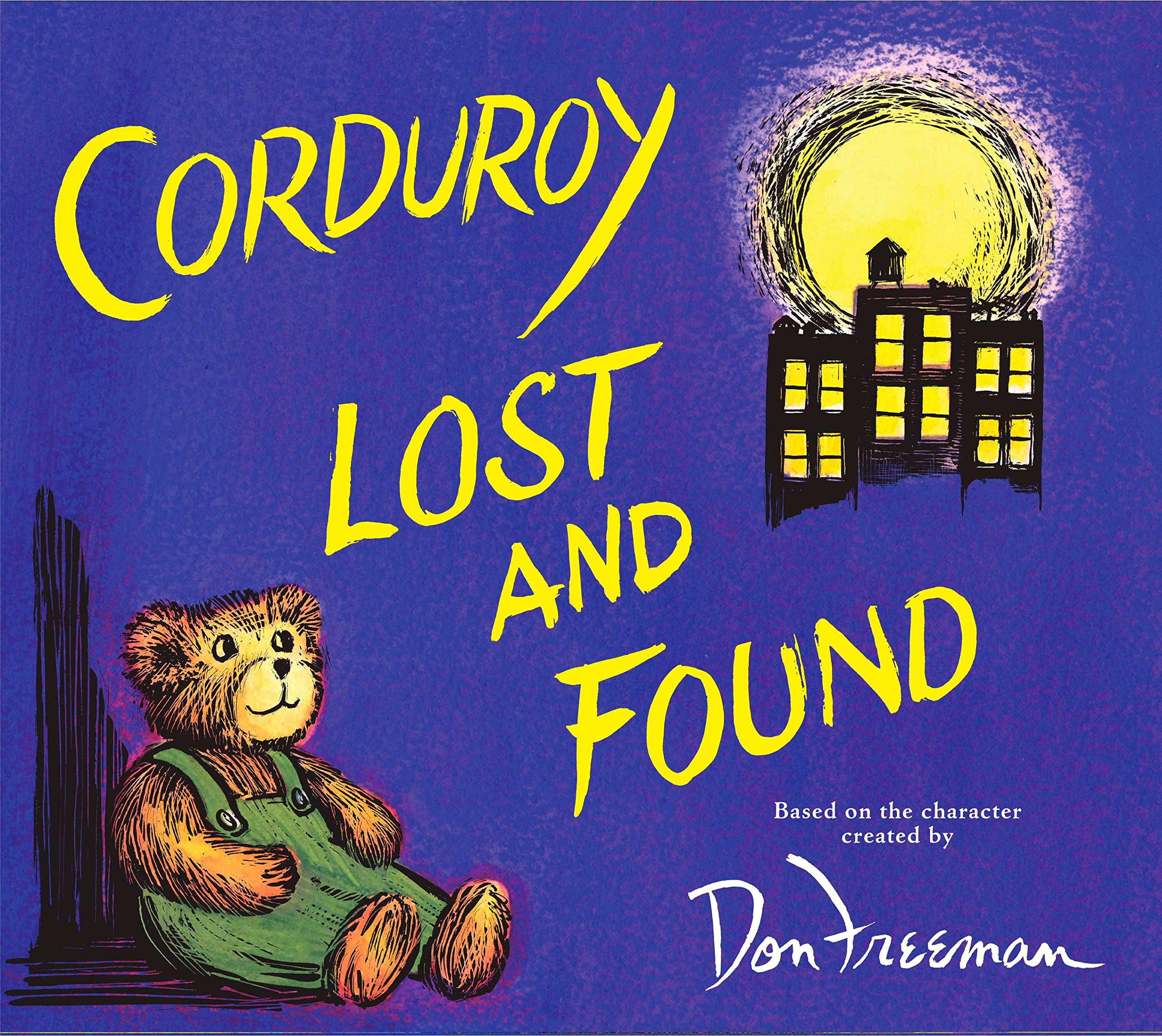 Corduroy Lost And Found Pricepulse corduroy-lost-and-found-pricepulse
