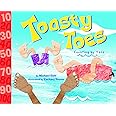 Toasty Toes: Counting by Tens (Know Your Numbers): Dahl, Michael ...