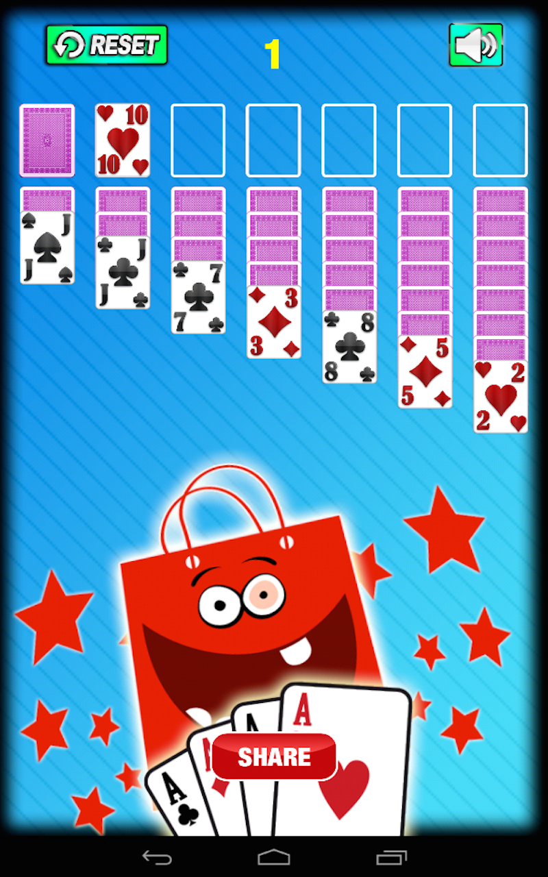 Super Surprises Solitaire Free Games for Kindle Fire HD Best Offline ...