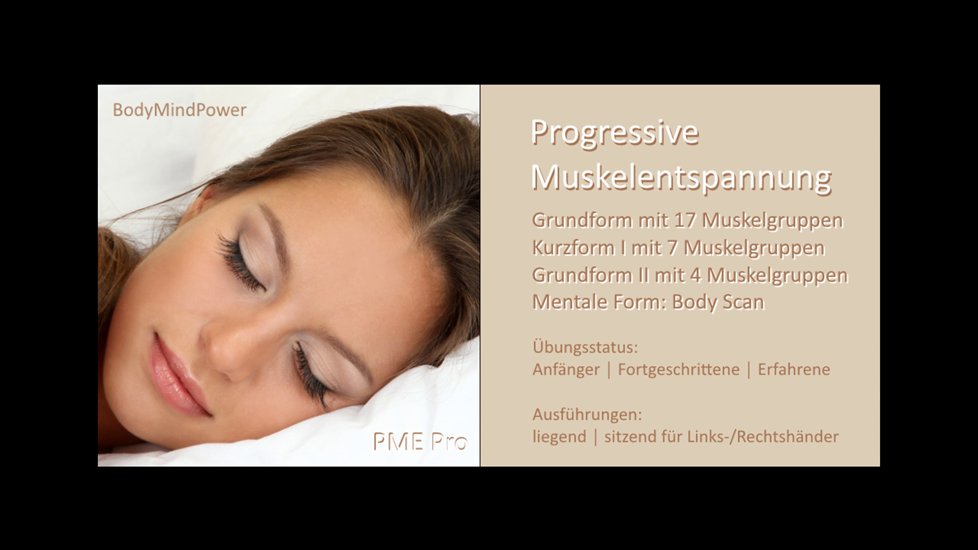 Progressive Muscle Relaxation - PMR Pro - App on Amazon Appstore