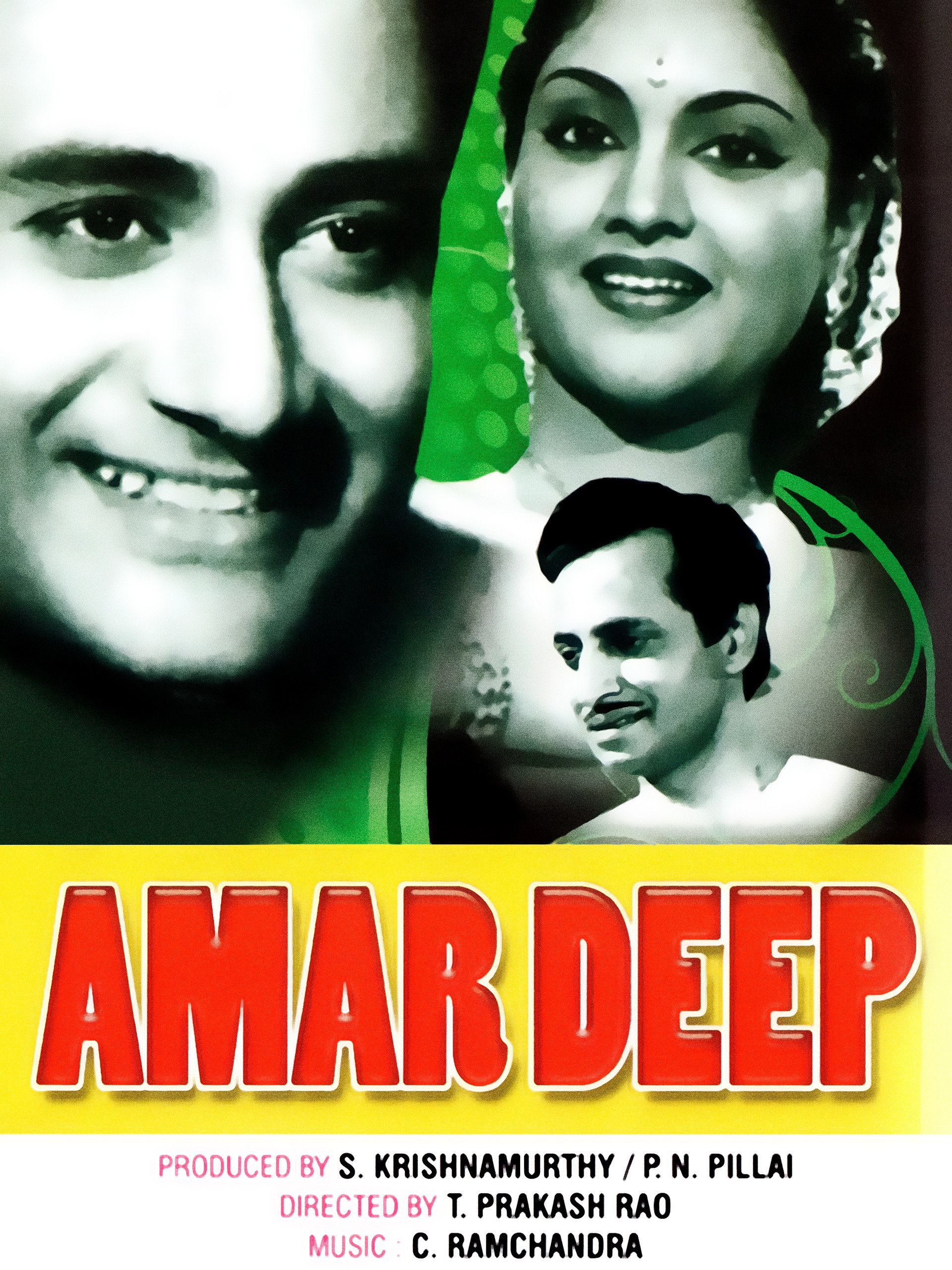 Watch Amar Deep | Prime Video