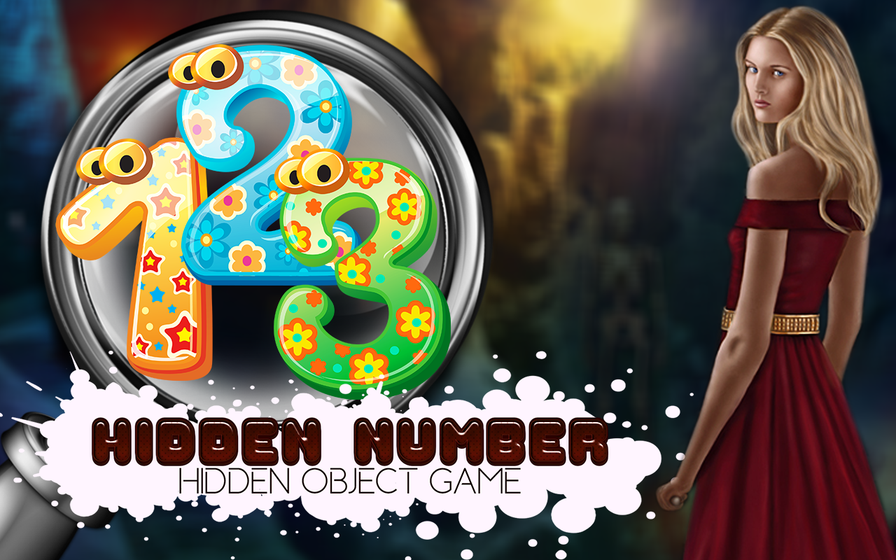 Find Hidden Numbers 100 Levels:Amazon.com:Appstore for Android