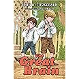 The Great Brain (Great Brain, Book 1): Fitzgerald, John D., Mayer ...