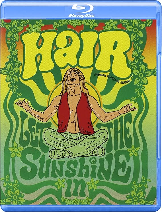 Hair [Blu-ray]: Amazon.ca: DVD