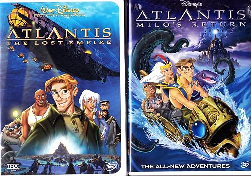 Atlantis The Lost Empire