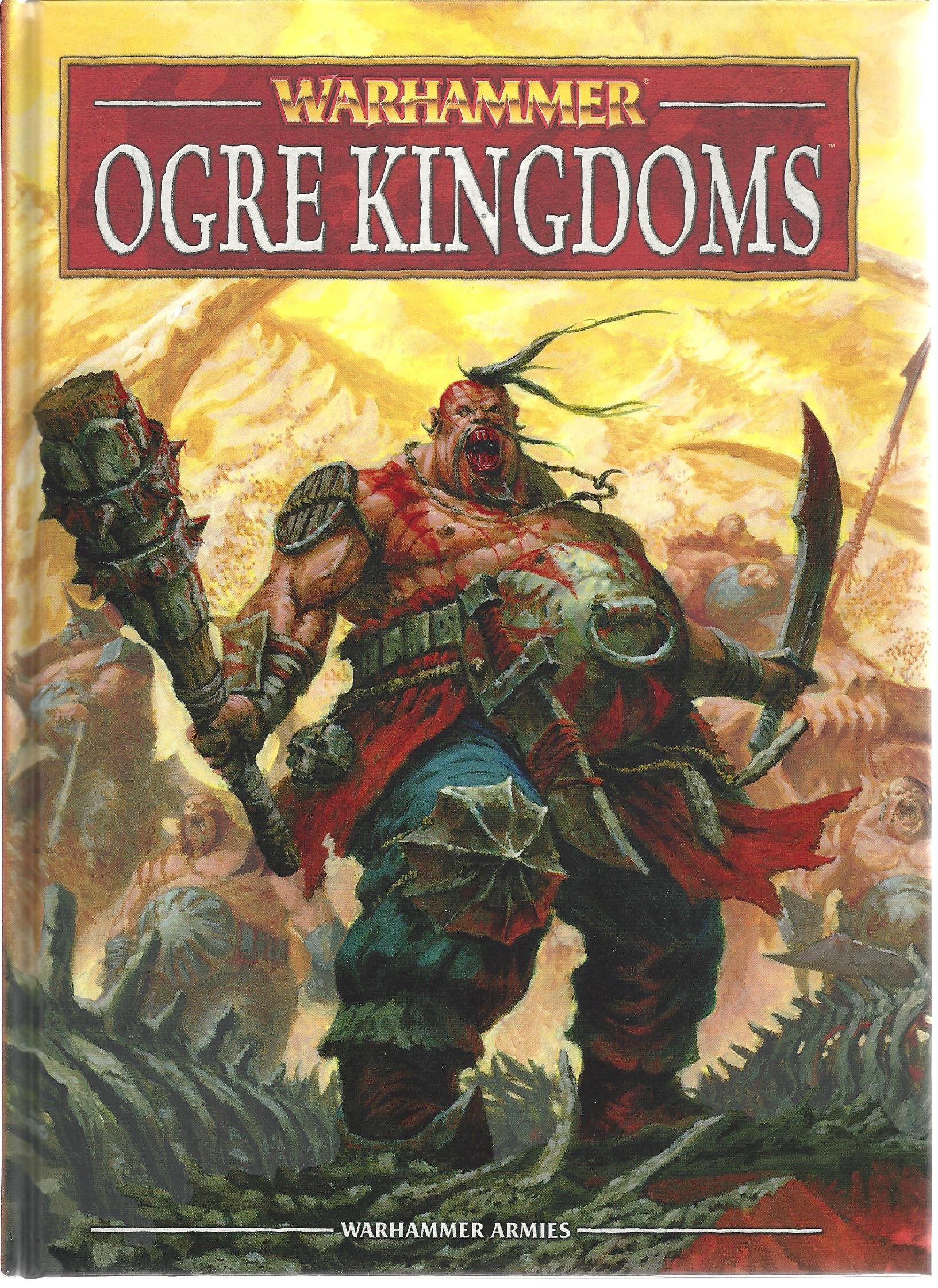 Mua Warhammer: Ogre Kingdoms trên Amazon Đức chính hãng 2025 | Fado