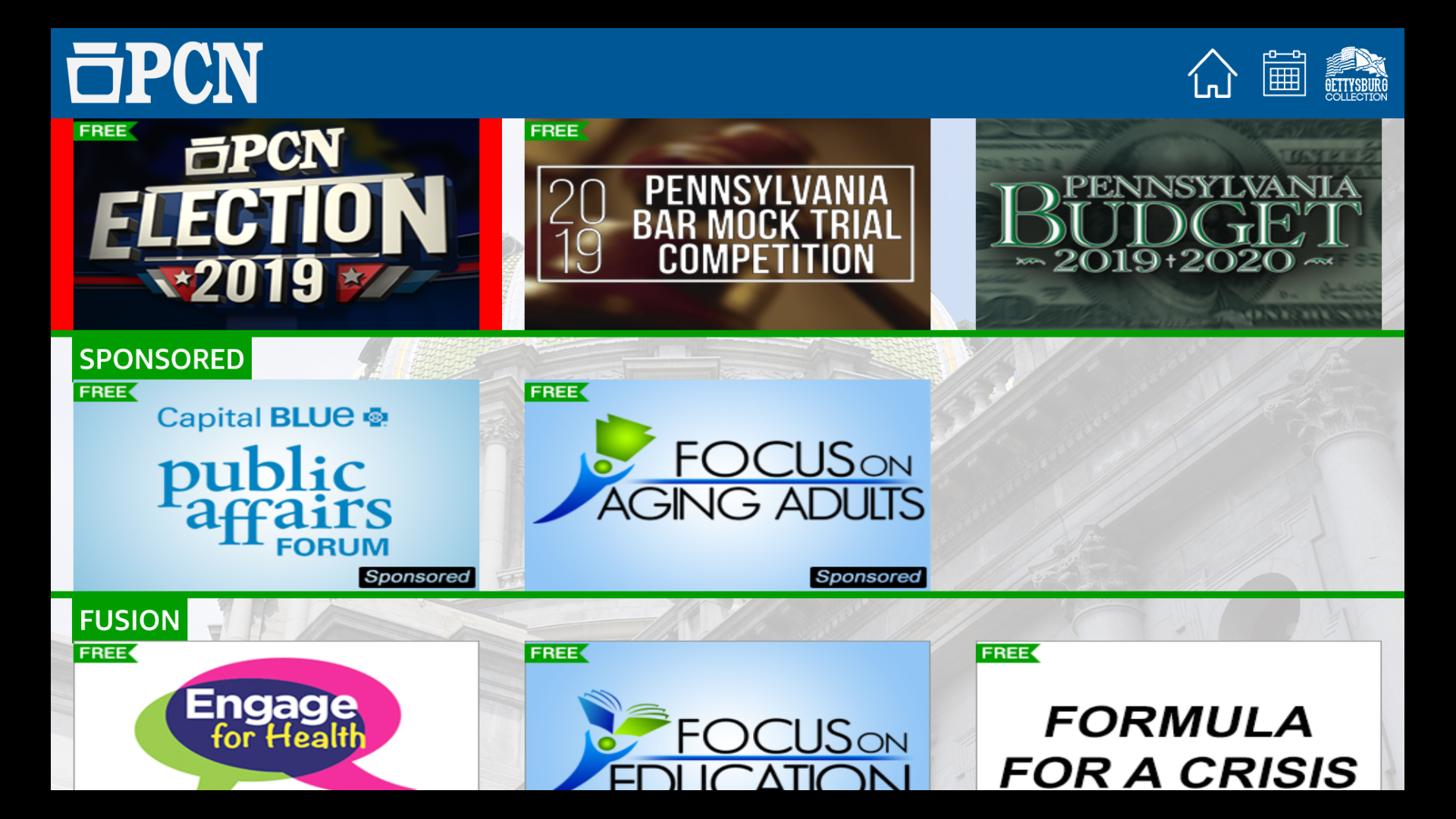 PCN Select:Amazon.com:Appstore for Android