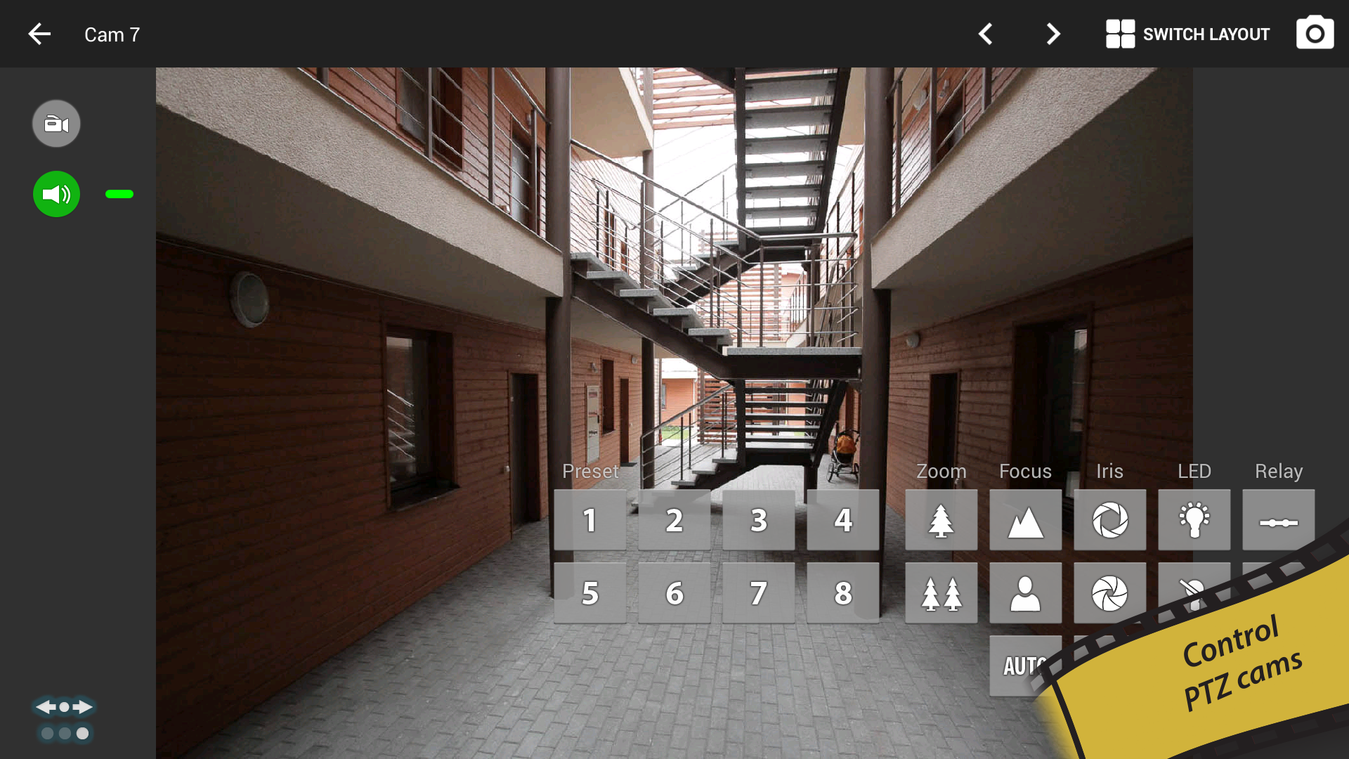 tinyCam Monitor FREE:Amazon.com:Appstore for Android