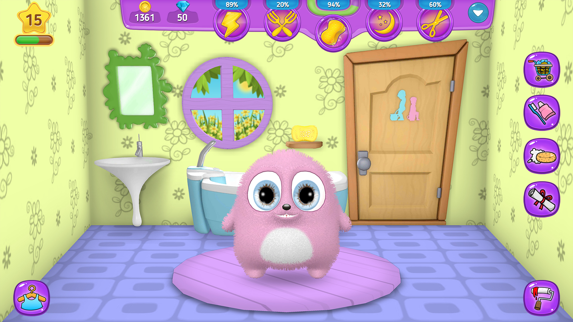 My Virtual Pet Bobbie:Amazon.in:Appstore for Android