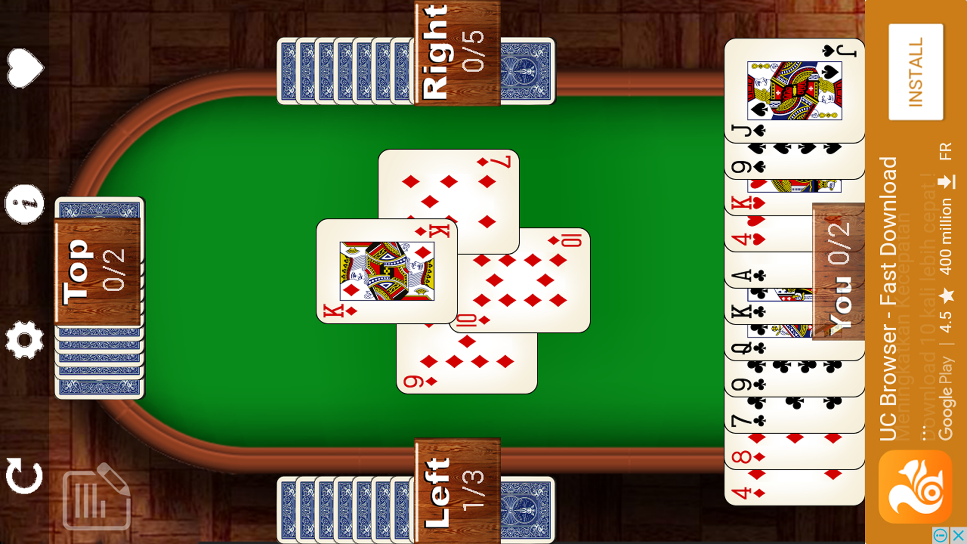 Call Bridge Offline:Amazon.it:Appstore for Android