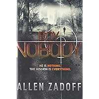 Amazon.com: Boy Nobody (The Unknown Assassin): Zadoff, Allen: Books