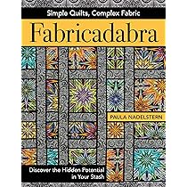 Paula Nadelstern Quilts Panel Patterns