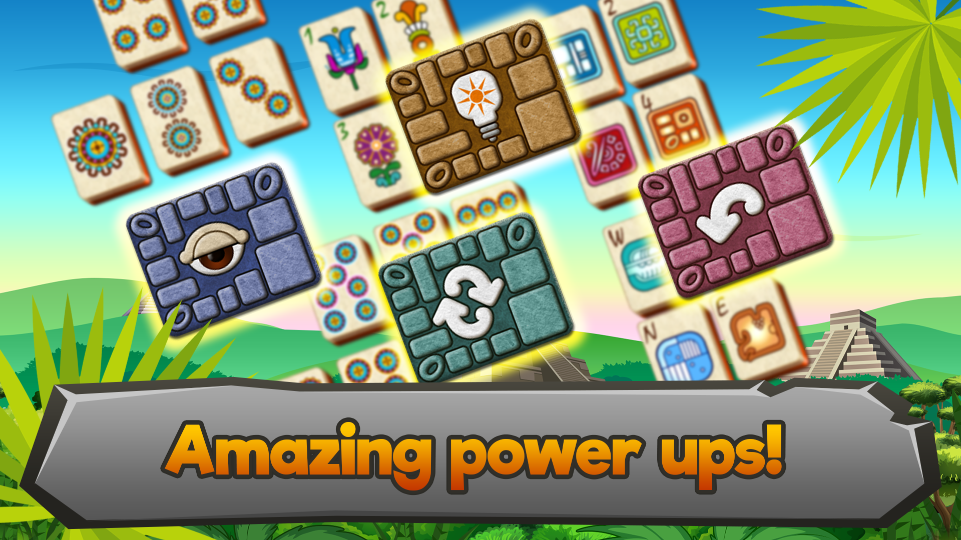 Amazon.com: Mahjong Maya Puzzle Live Duels: Appstore for Android