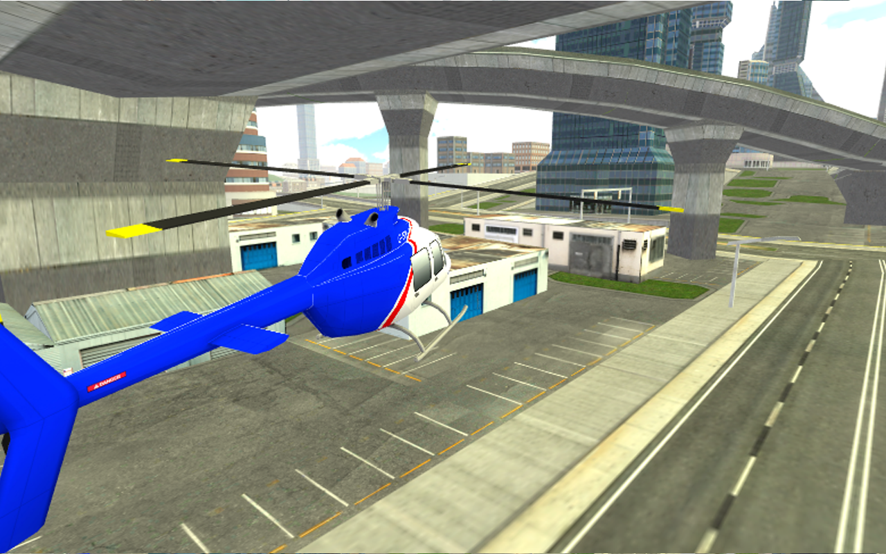 City Helicopter Simulator Game:Amazon.com:Appstore for Android