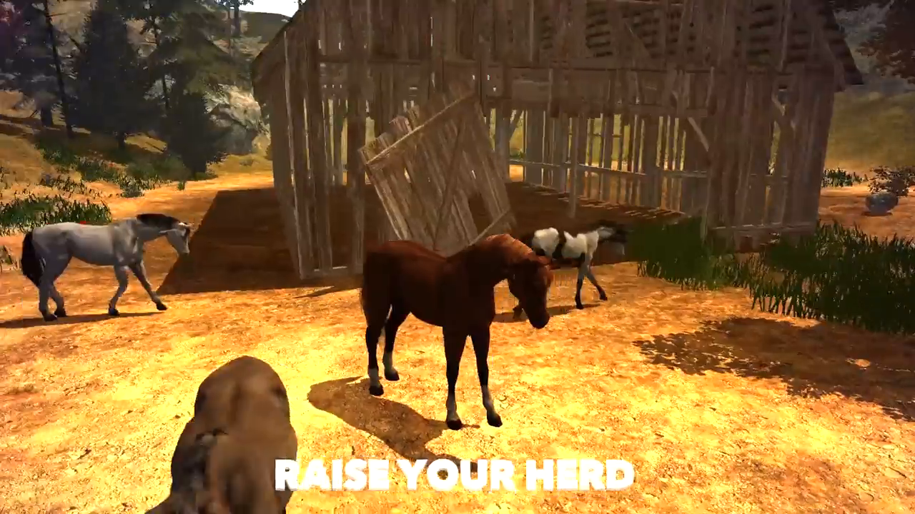 Ultimate Horse Simulator - App on Amazon Appstore