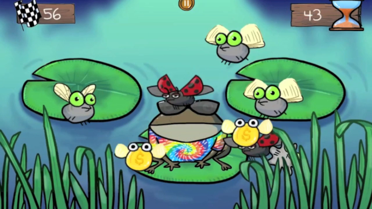 Frantic Frog Free - App on Amazon Appstore