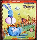 Madmillan/mcgraw-hill Treasures Grade 1 Teacher's Edition (Grade 1 Unit ...