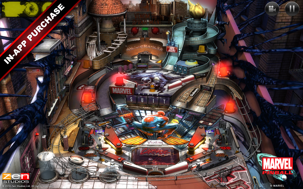Marvel Pinball:Amazon.com:Appstore for Android