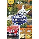 Lonely Planet New England 10 (Travel Guide): Walker, Benedict, Albiston ...