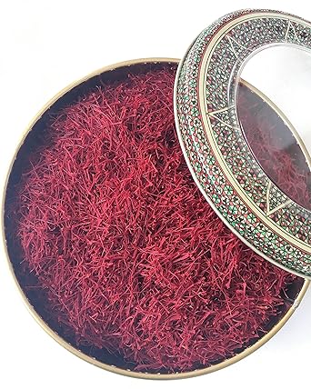 Best Saffron; A Selection of World's Royal Quality Saffron; 100% Pure ...