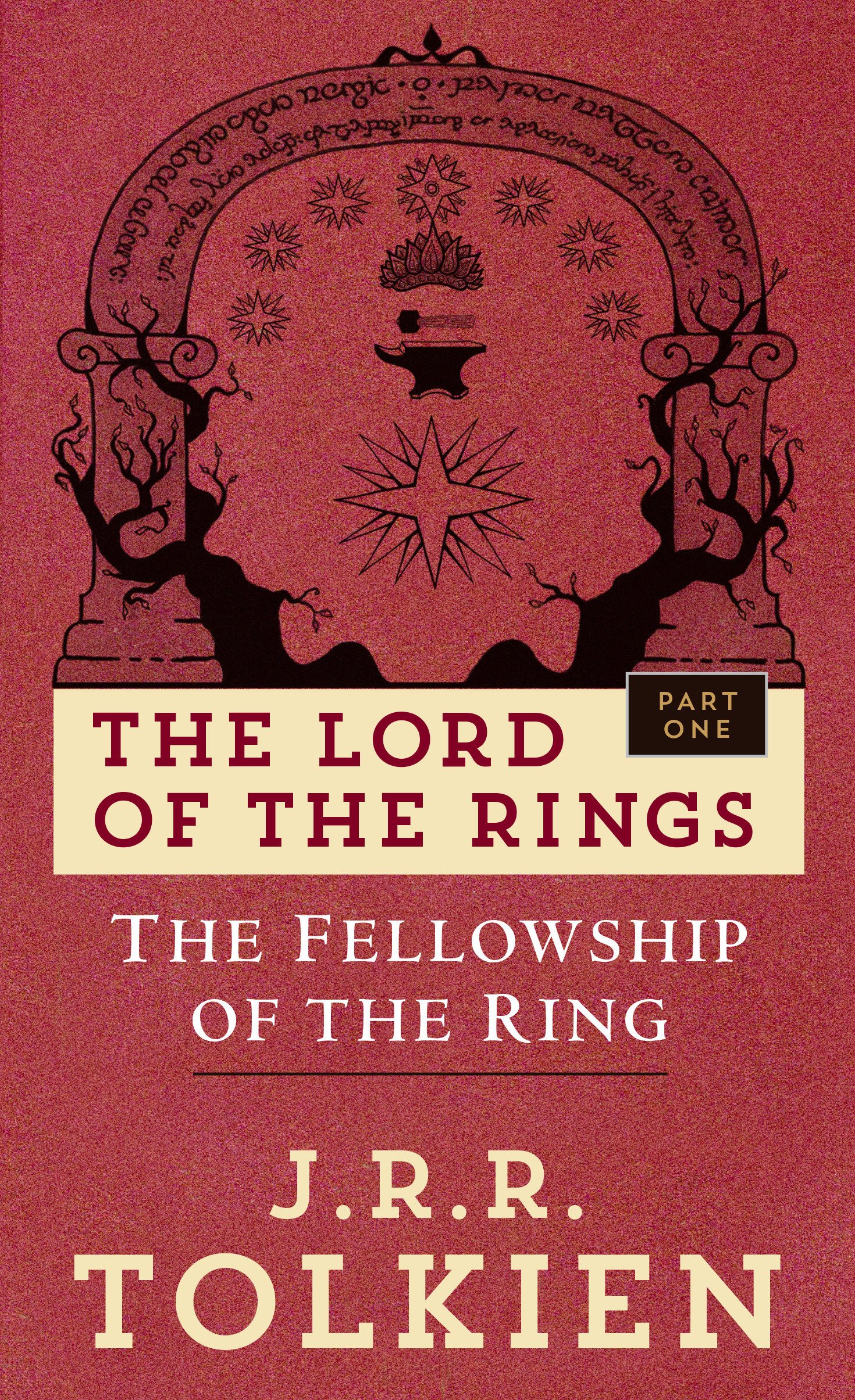 Publication The Fellowship Of The Ring