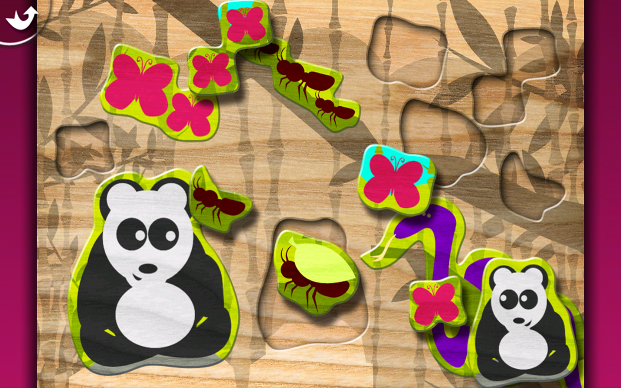 Animated Puzzle:Amazon.co.uk:Appstore for Android