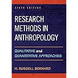 Research Methods in Anthropology: Qualitative And Quantitative ...