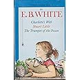 Amazon.com: Three Beloved Classics: Charlotte's Web/Stuart Little/The ...