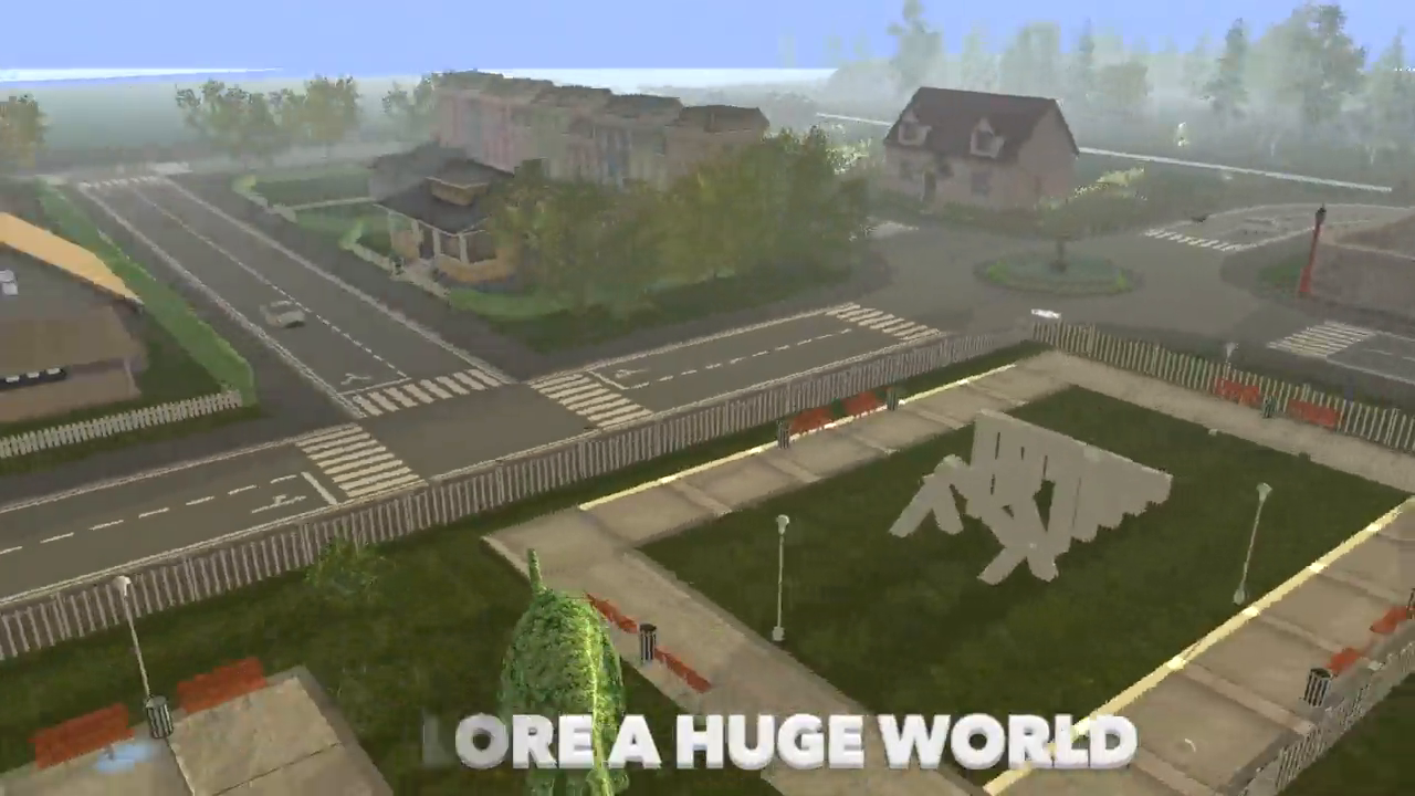 Stray Cat Simulator - App on Amazon Appstore