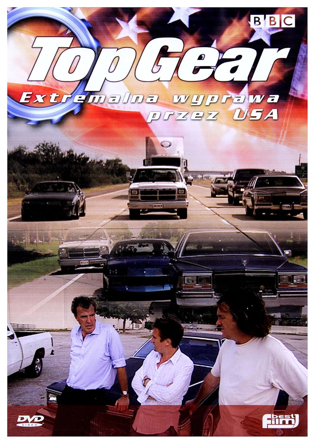 Amazon.com: Top Gear [DVD] (English audio): Jeremy Clarkson, Tiff ...