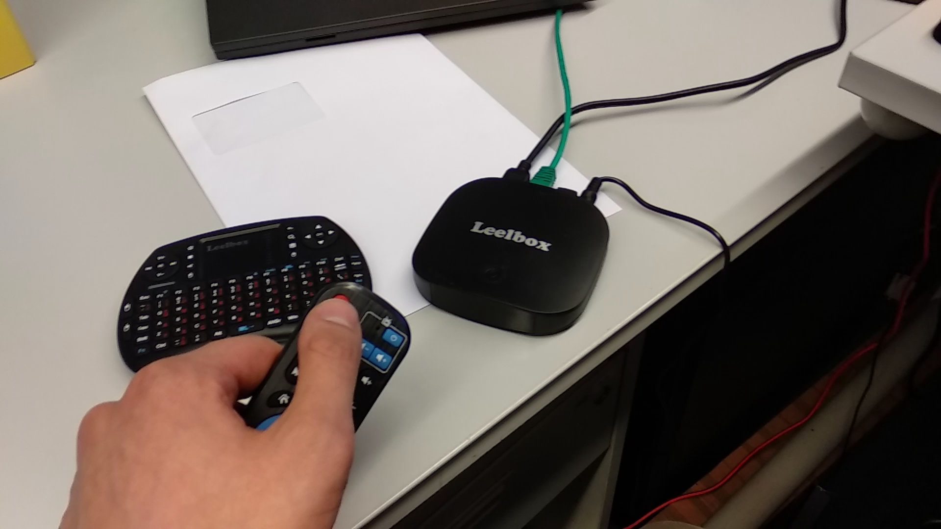 Neueste Leelbox Q2 PRO Android TV Box 2GB Ram: Amazon.de: Elektronik