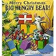 Amazon.com: Merry Christmas, Big Hungry Bear! (Child's Play Library ...