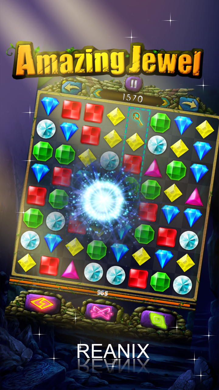 Amazing Jewel:Amazon.com:Appstore for Android