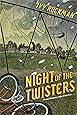 Night of the Twisters: Ruckman, Ivy: 9780064401760: Amazon.com: Books