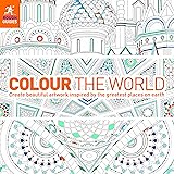 Colour the World: Create beautiful artwork inspired by the greatest ...