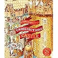 Stephen Biesty's Cross-Sections Castle (DK Stephen Biesty Cross ...