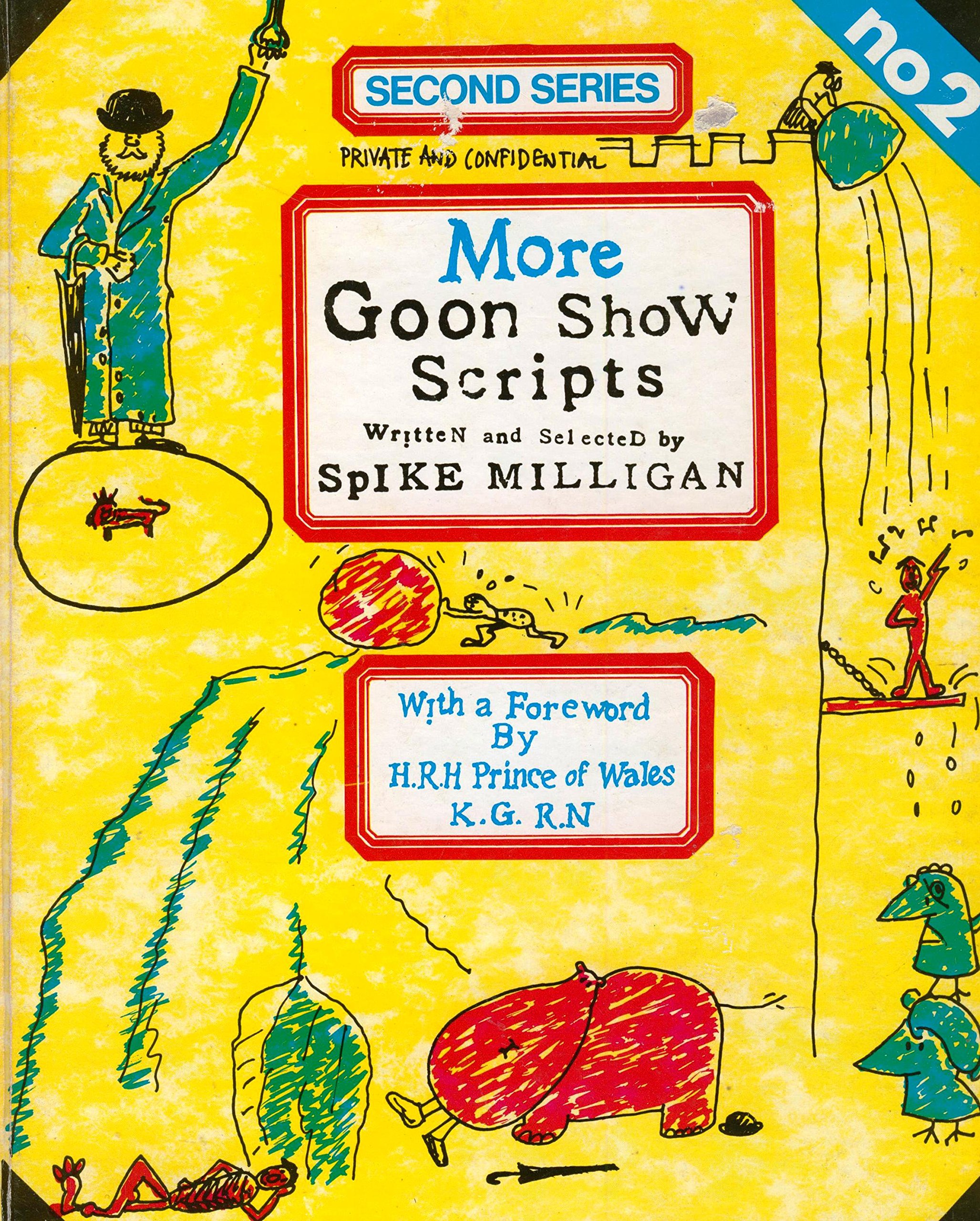 When people say the Beatles had a "GOON" sense of humor what do they ...