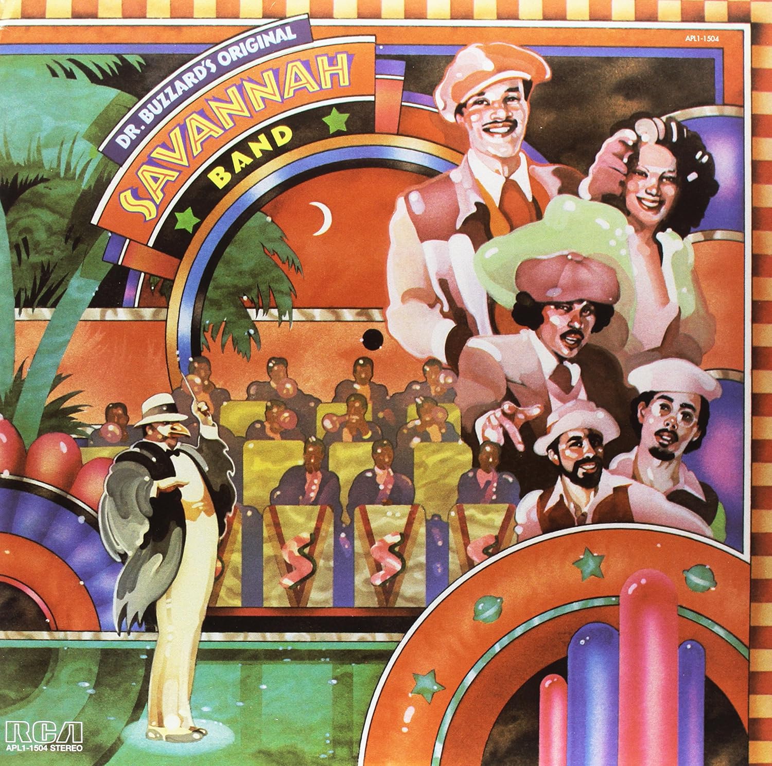 Dr. Buzzard - Original Savannah Band - Amazon.com Music